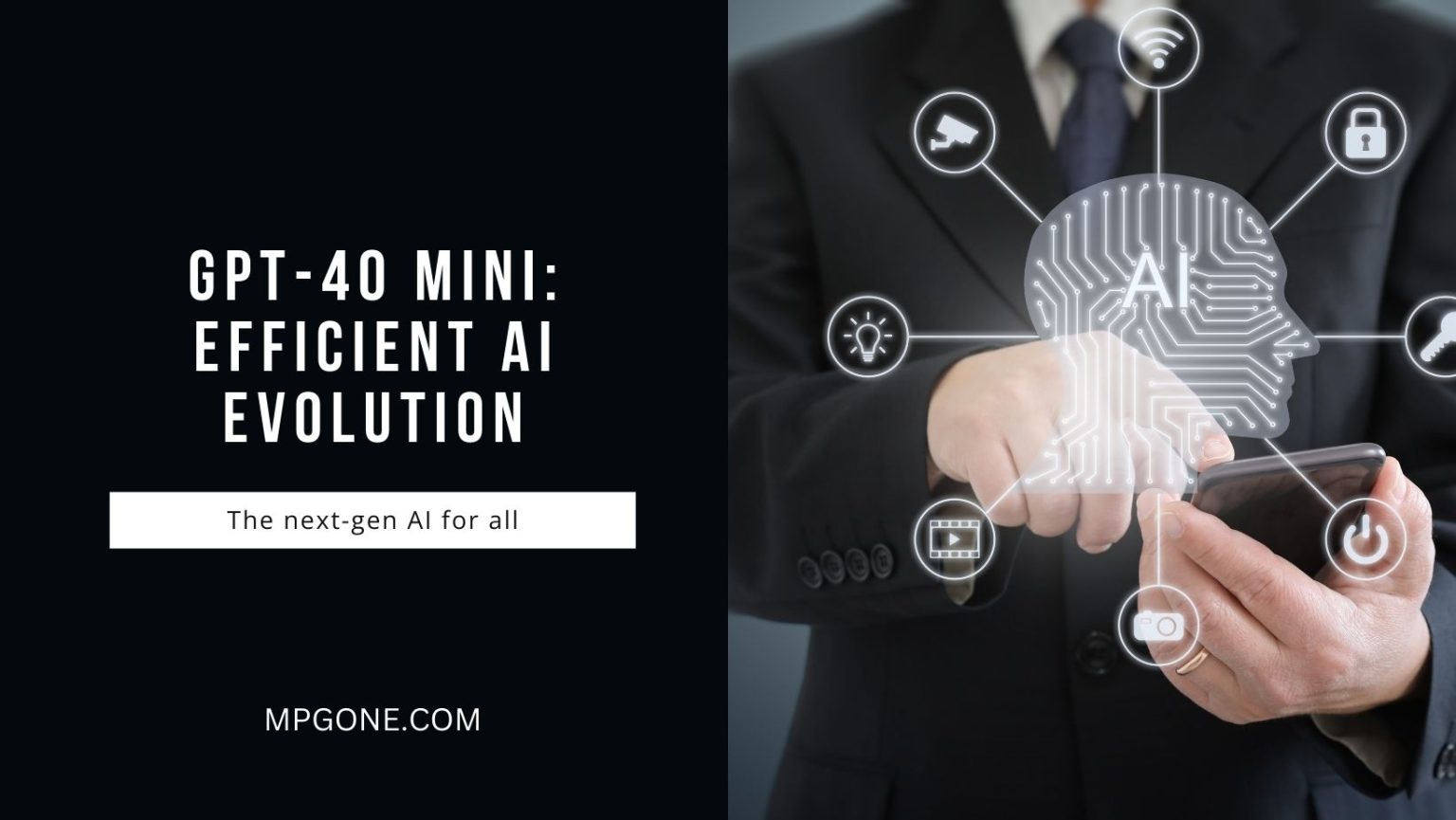 GPT-4o Mini: OpenAI's Cost-Effective AI Model for Expanded Applications - MPG ONE