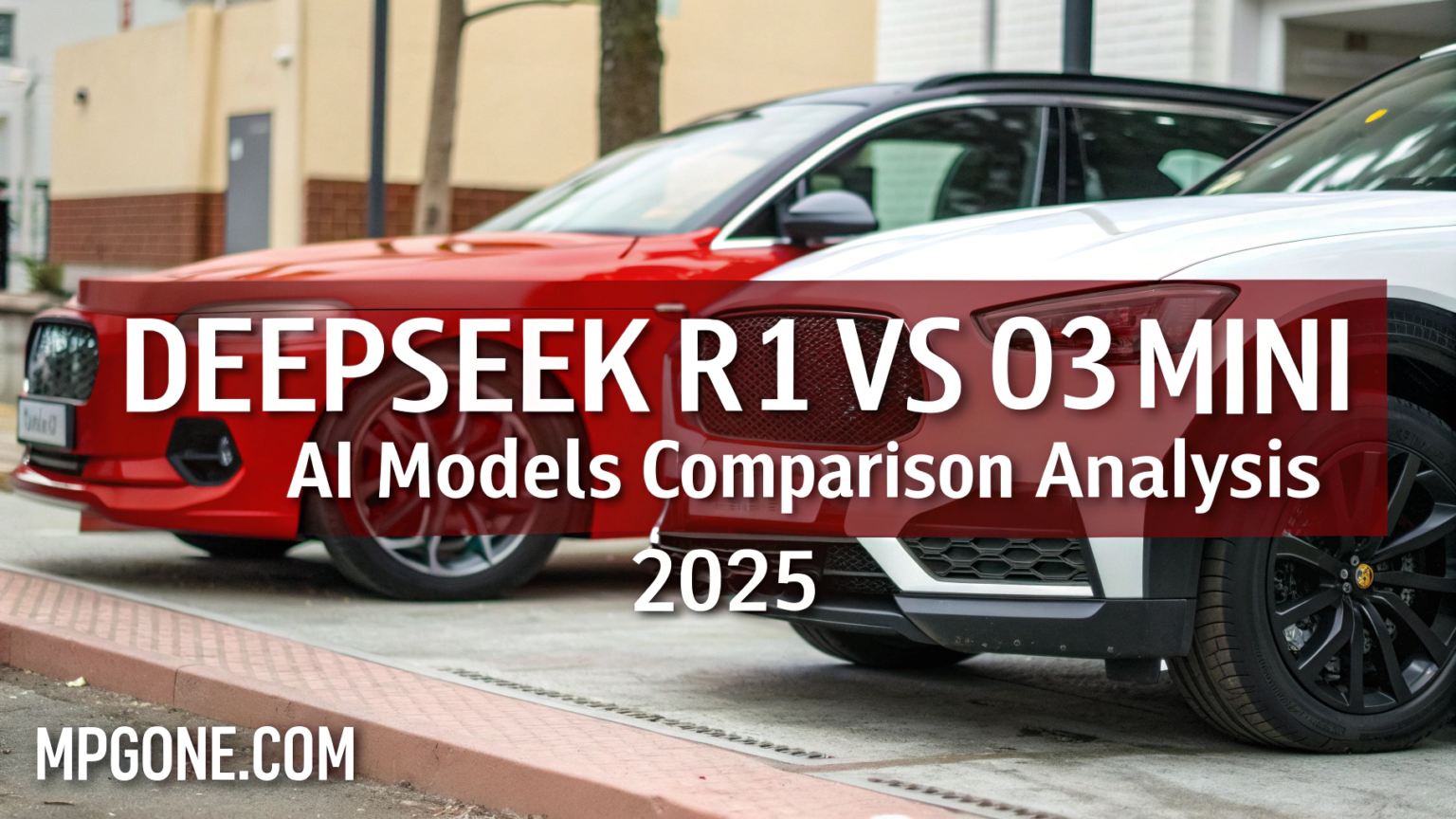 DeepSeek R1 vs V3: Which AI Rules Coding? (2025 Breakdown) - MPG ONE